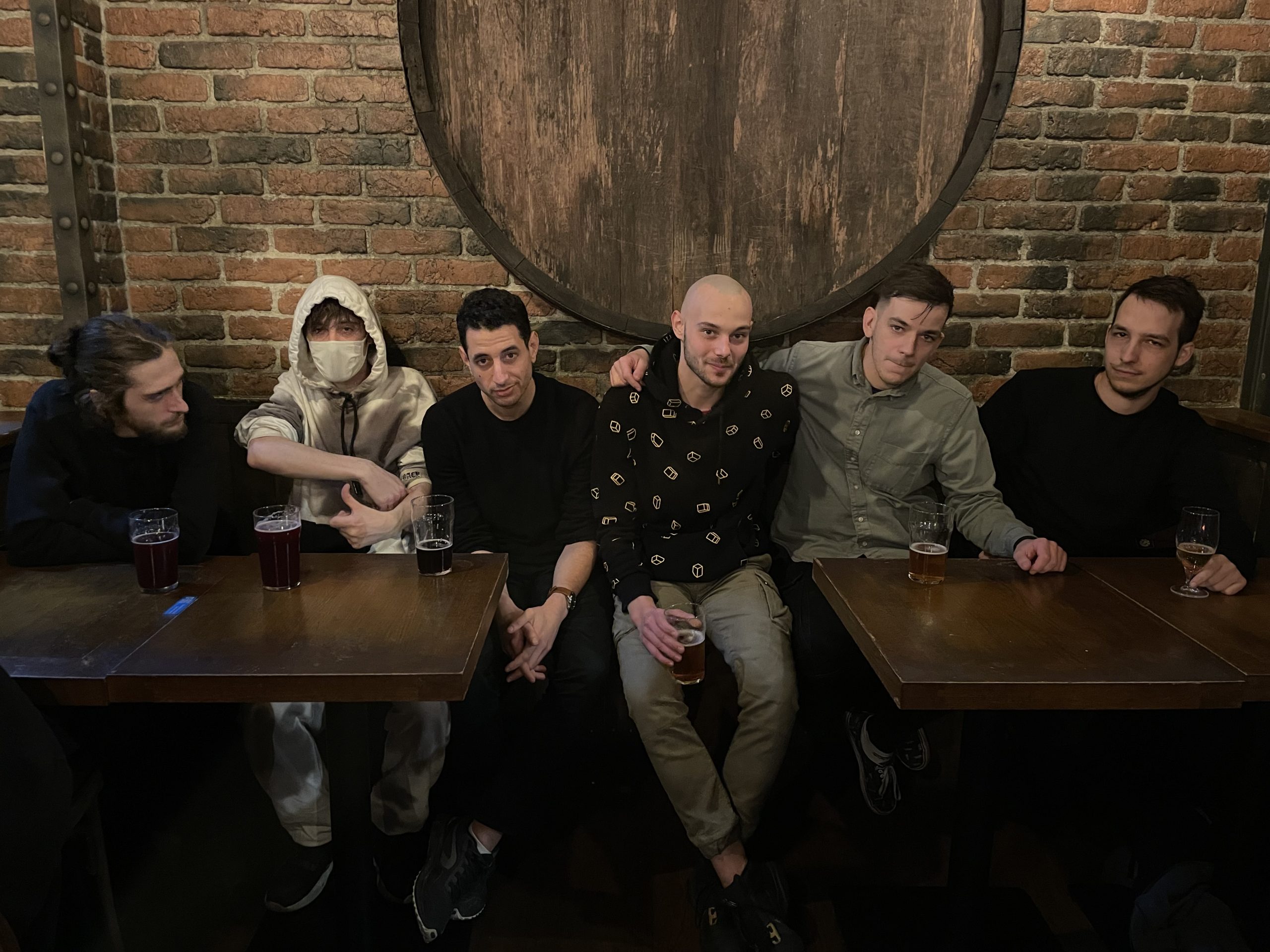 galerie photo débuts – Lookout