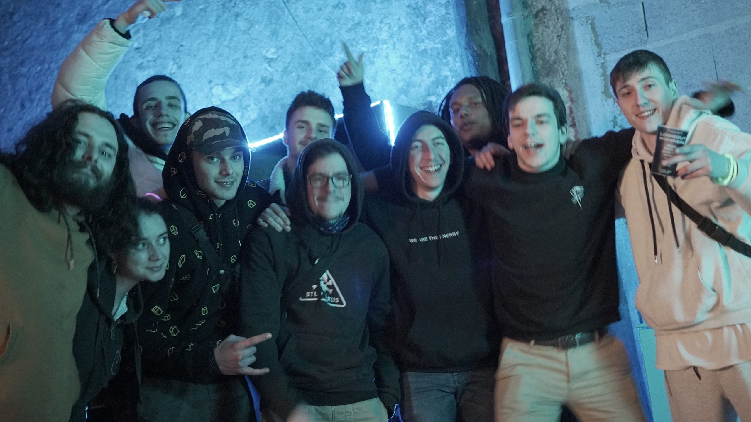 galerie photo débuts – Lookout